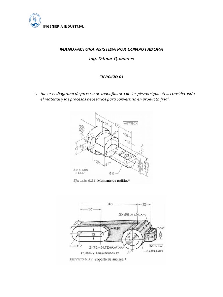 Ejercicio 01-Teoria | PDF