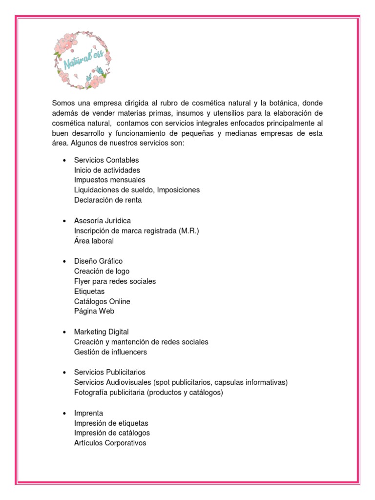 Presentación NTS | PDF