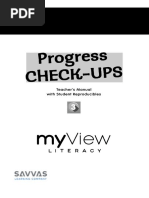 My View Unit 1 First Grade | PDF