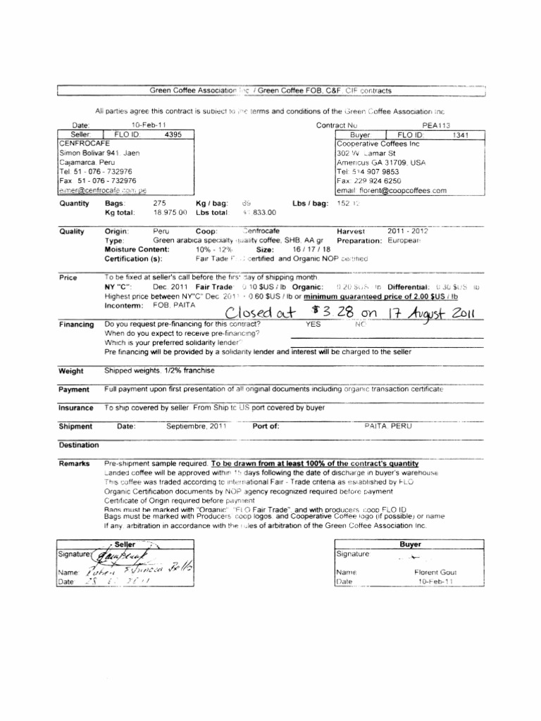 Pea 113 | PDF | Cargo | Bill Of Lading