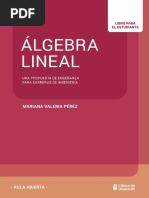 Álgebra Lineal - Larson | PDF