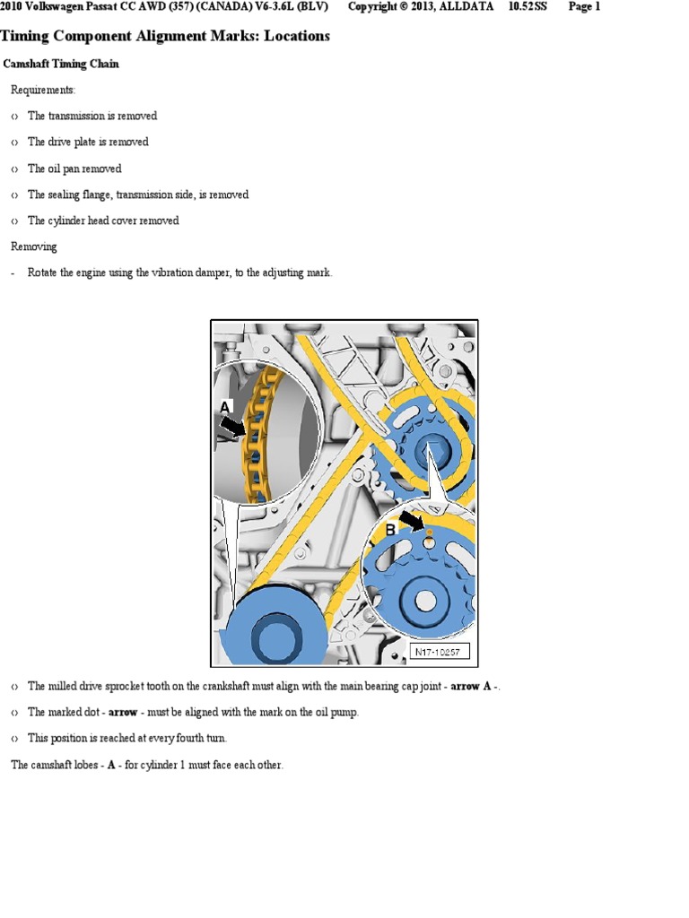 VW 1-3 | PDF | Engines | Mechanical Engineering