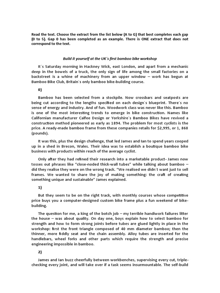 c2 Ce Paragraphs Extracted Bamboo | PDF | Manufactured Goods