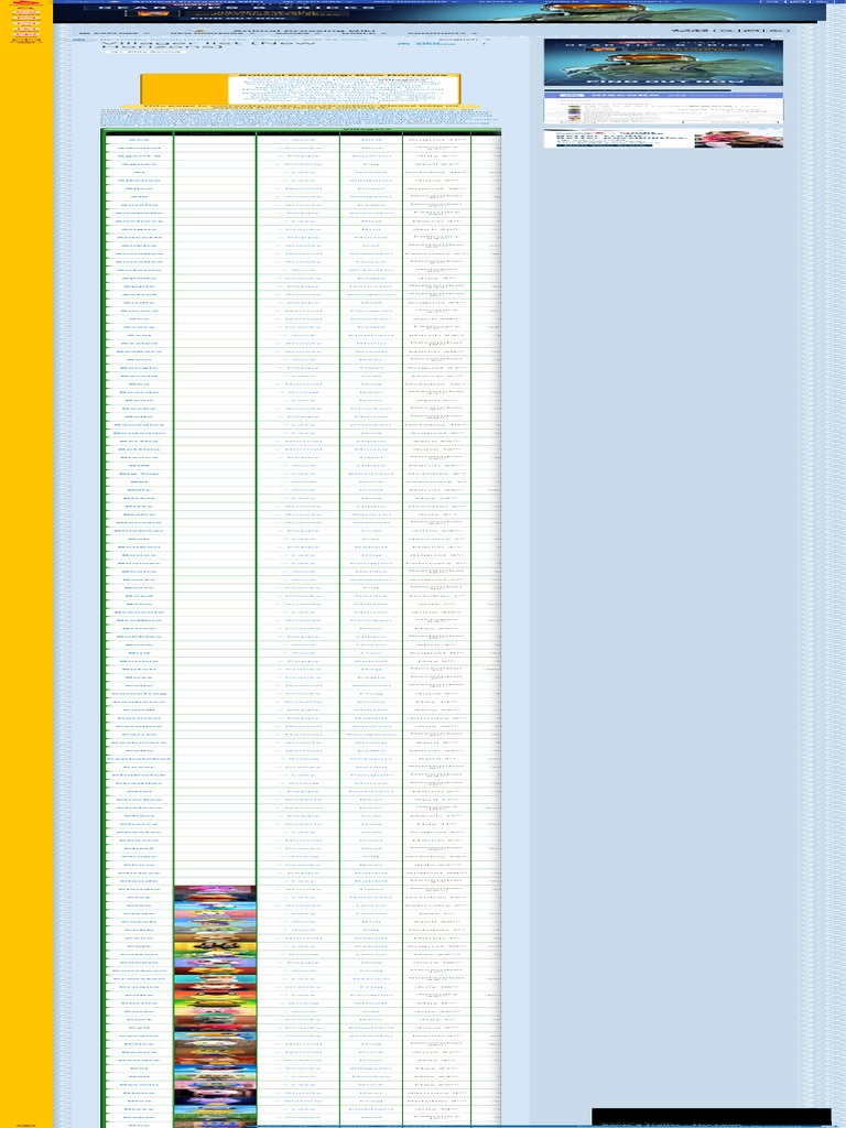 Villager List (New Horizons) Animal Crossing Wiki Fandom 2 | PDF