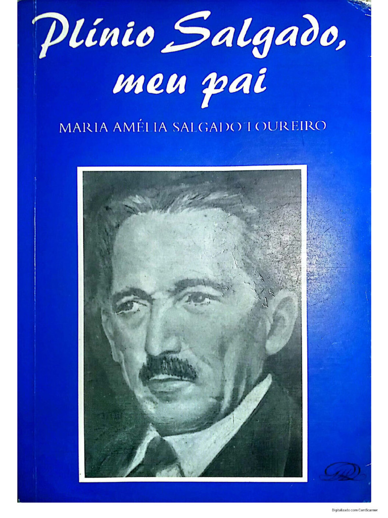 Maria Amélia Salgado - Plínio Salgado, Meu Pai | PDF