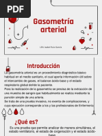 Tecnica para Toma de Gases Arteriales y Venosos | PDF | Sistema ...