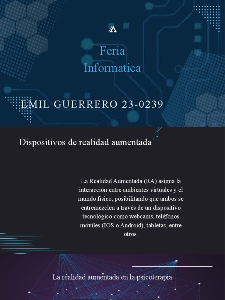 Feria Informatica | PDF