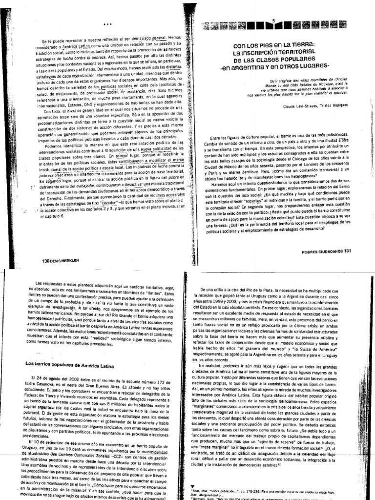 MERKLEN-Cap 5 | PDF