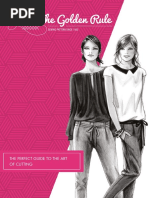 Fitting Pattern For Lutterloh | PDF