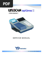 UD-10 Urine Imaging Device Manual | PDF | Electromagnetic Interference ...