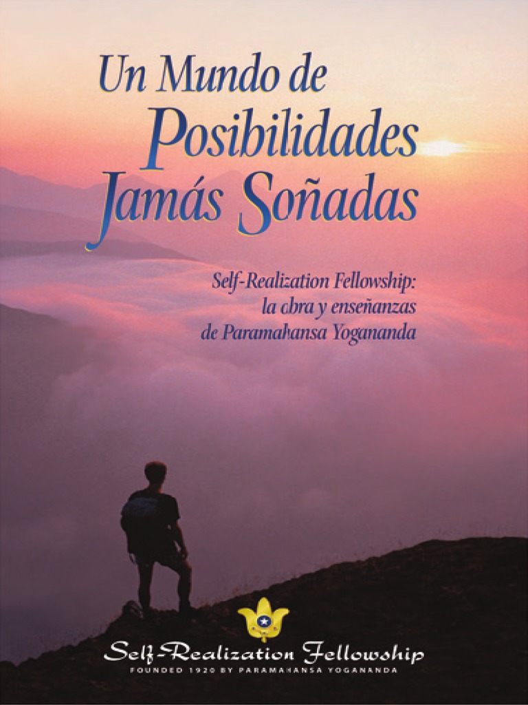 SRF - Yogananda | PDF | Paramahansa Yogananda | Yoga