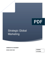Lidl Strategy Analysis | PDF | Supermarket | Swot Analysis