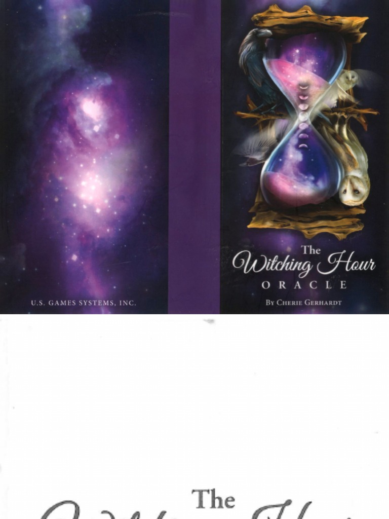 The Witching Hour Oracle | PDF