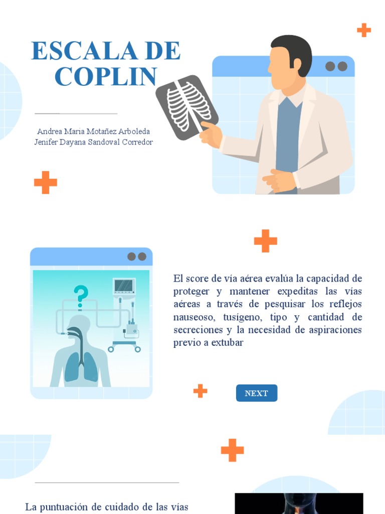Escala de Coplin | PDF