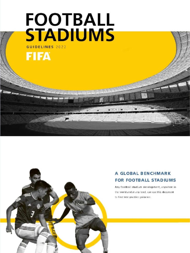 Fifa Stadium Guidelines Compress | PDF