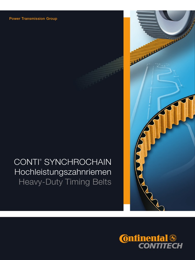 TD Synchrochain de en | PDF