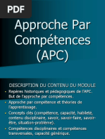 L'approche par compétences en pédagogie | PDF | Compétence (Ressources ...