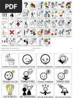 Juego de la Oca sobre Alimentos | PDF | Libros para adolescentes