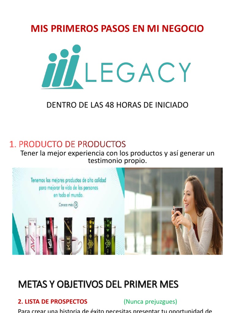 Mis Primeros Pasos (Legacy Global) | PDF Mis Primeros Pasos (Legacy Global) | PDF