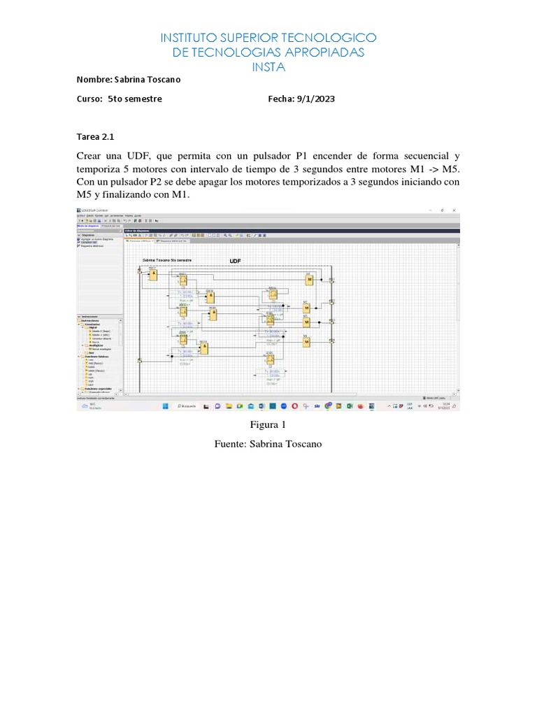 Conexion UDF | PDF | Tecnología e ingeniería