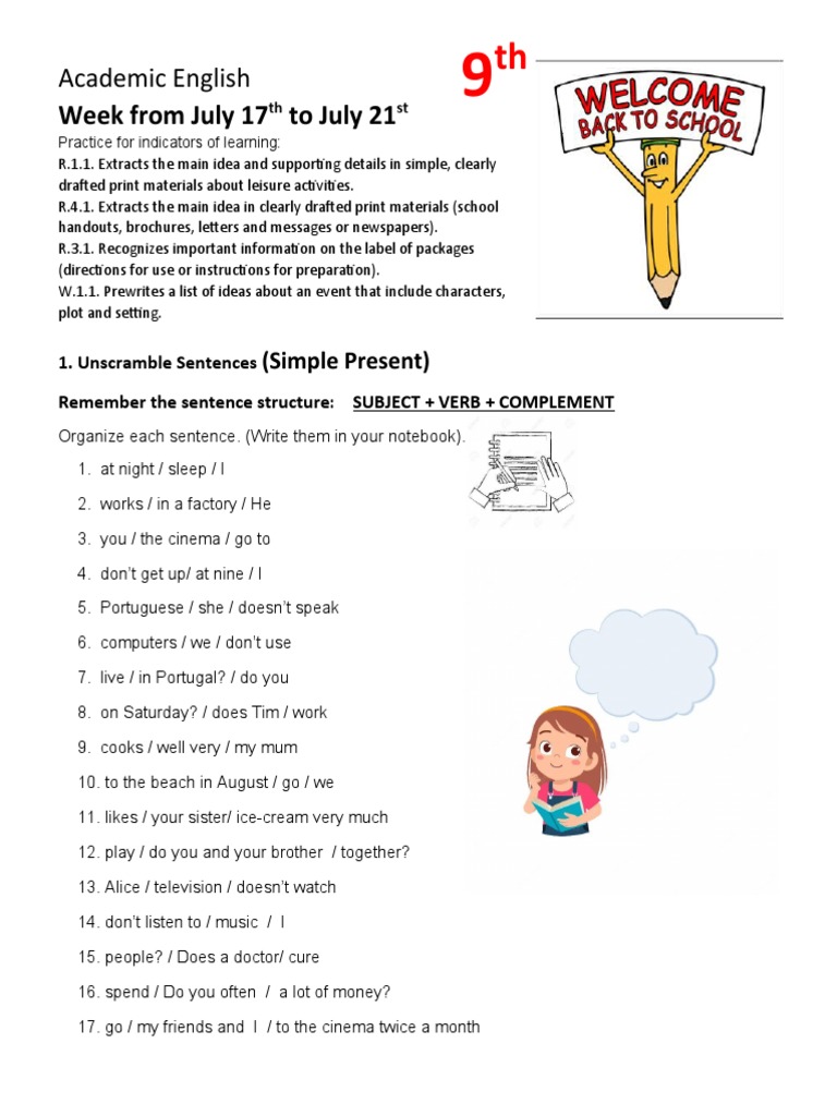 9 Review Before Exam | PDF