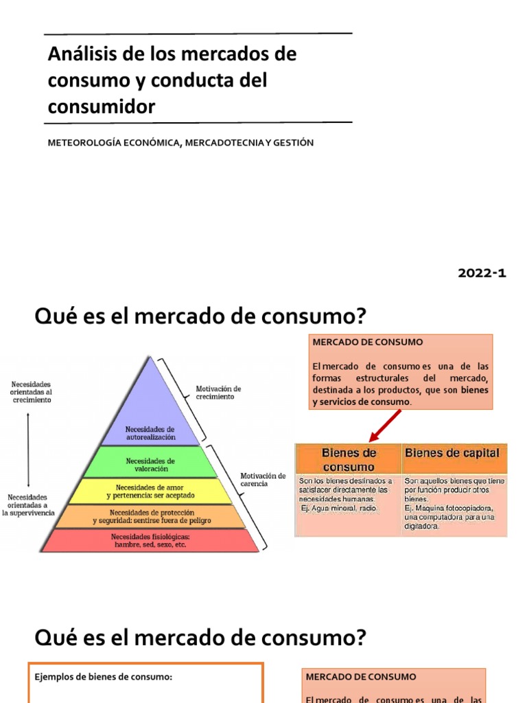 Mercadotecnia Cap 4 | PDF | Mercado (economía) | Consumo (economía)