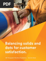 Tappi Chart Faqs | PDF | Calibration | Materials