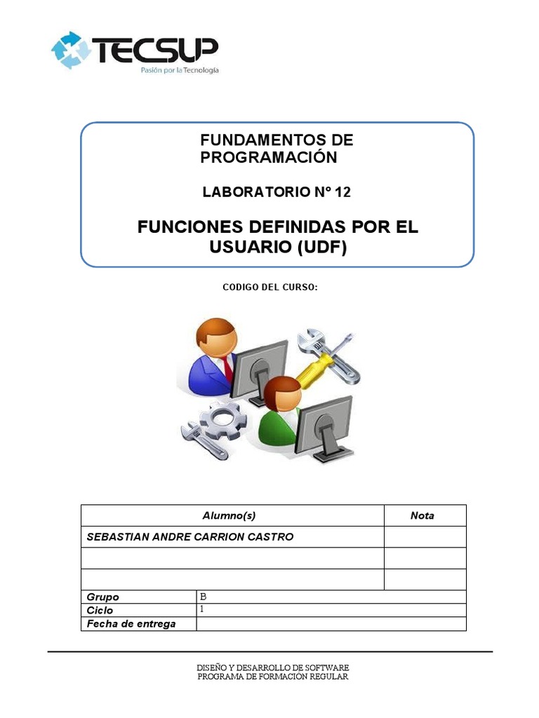 Funciones Definidas por el Usuario en Python | PDF | Python (lenguaje de programación ...