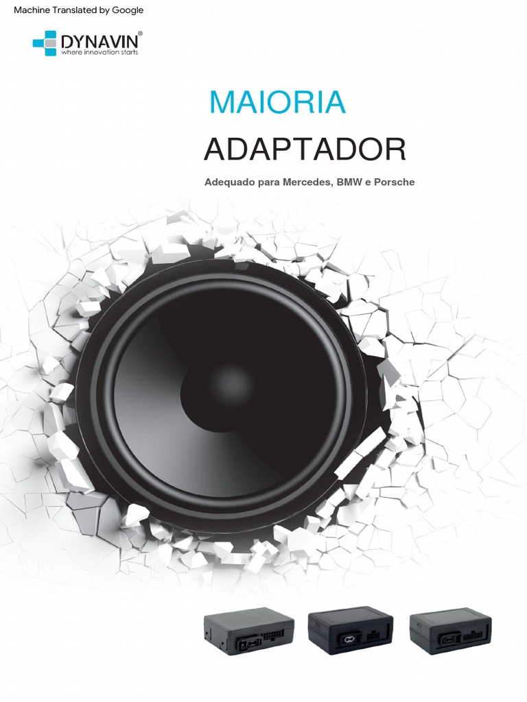 MOST-Adapter Uebersicht | PDF | Informática