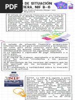 NIF B-6. Estado de Situacion Financiera | PDF | Contabilidad | Estado ...
