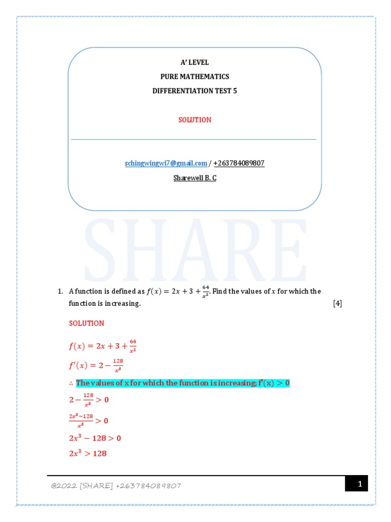 GRP 17 Job Interviews | PDF | Function (Mathematics) | Differential Calculus