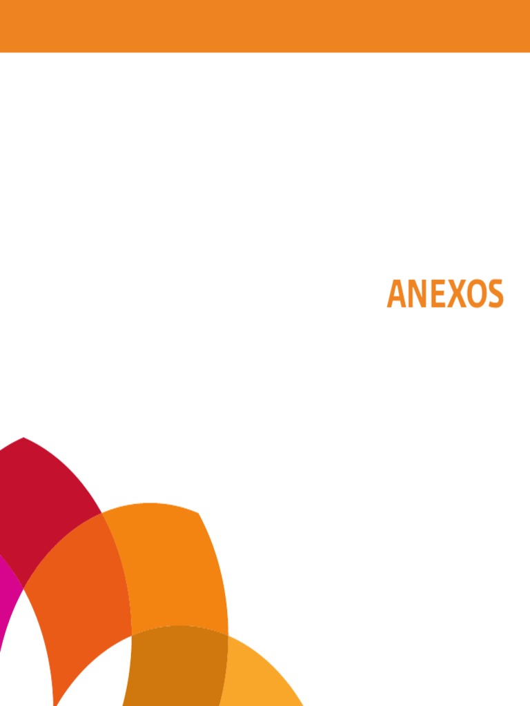 Anexos | PDF