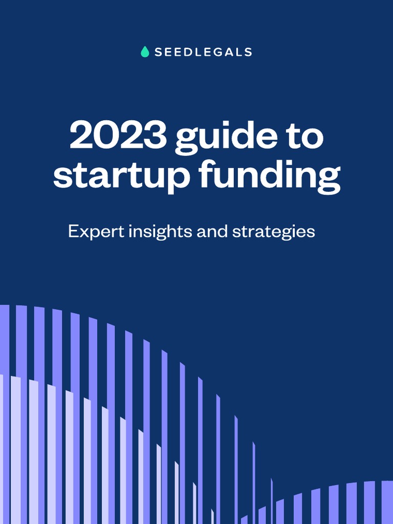 UK Startup Funding Guide 2023 | PDF | Corporate Finance | Venture Capital