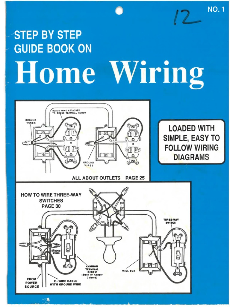 Electrical Wiring Text | PDF