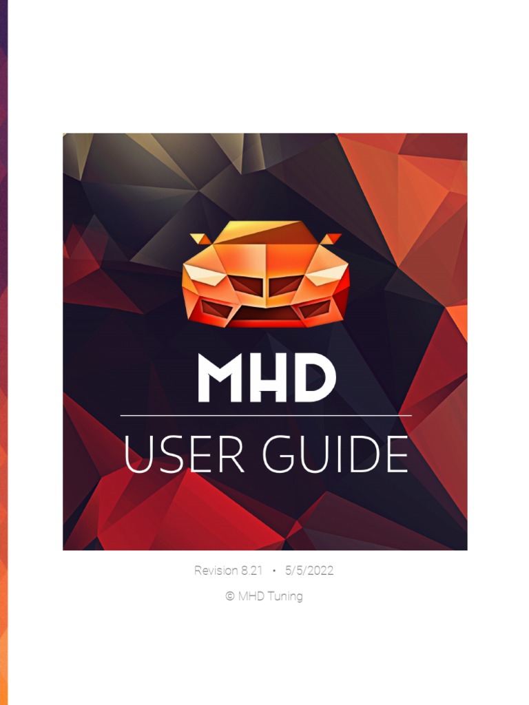 MHD User Guide | Download Free PDF | Ios | Android (Operating System)