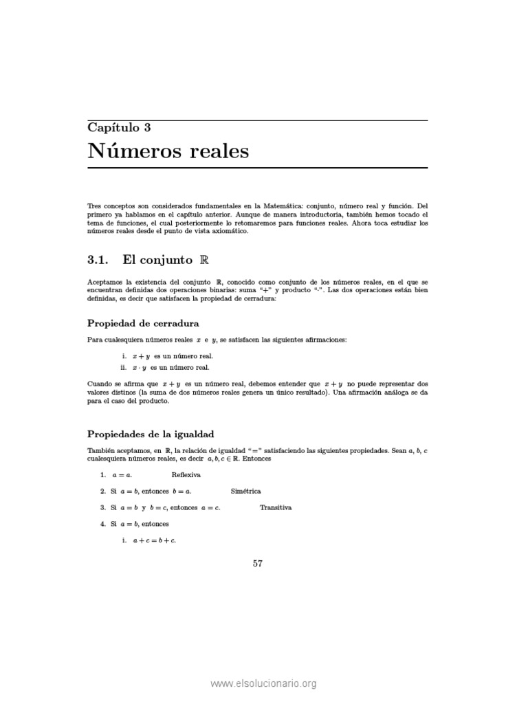 U2 Números Reales, Ecuaciones e Inecuaciones. Unidad 2 | PDF | Raíz cuadrada | Ecuaciones