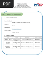DepEd Order No. 4, s. 2024 Guidelines | PDF