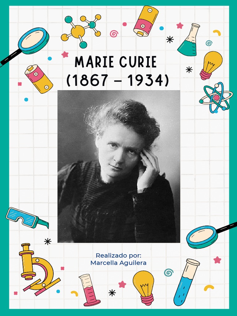 Marie Curie | PDF