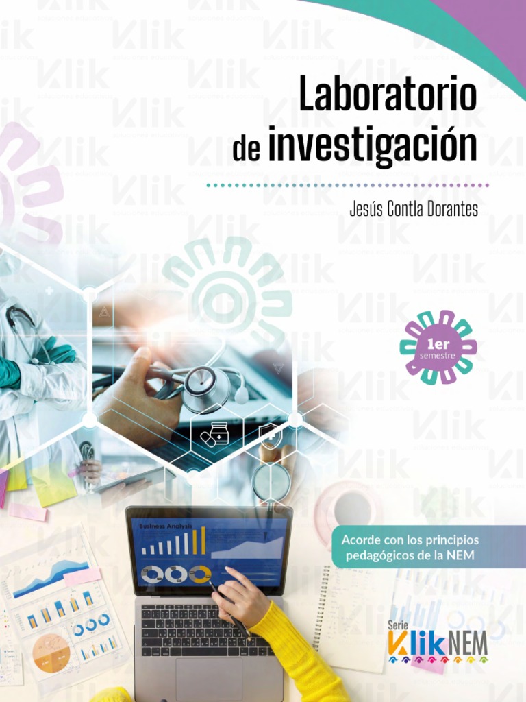 Laboratorio Investigacion DGB | PDF | Método científico | Conocimiento