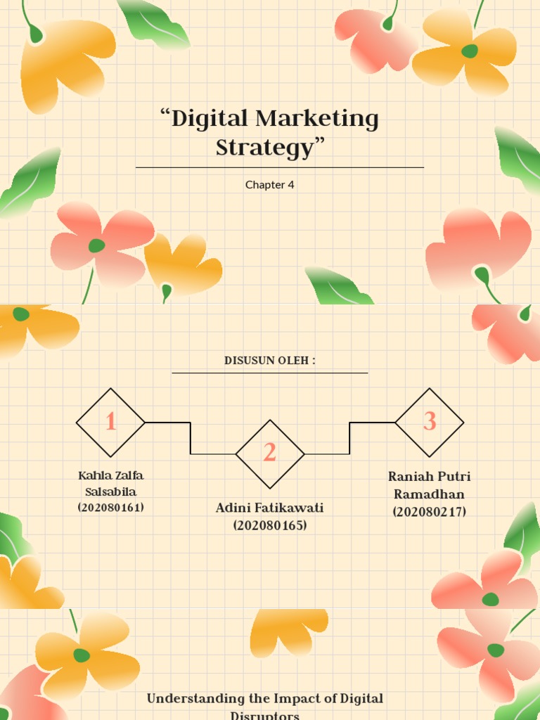 Chapter 4 Digital Marketing | PDF