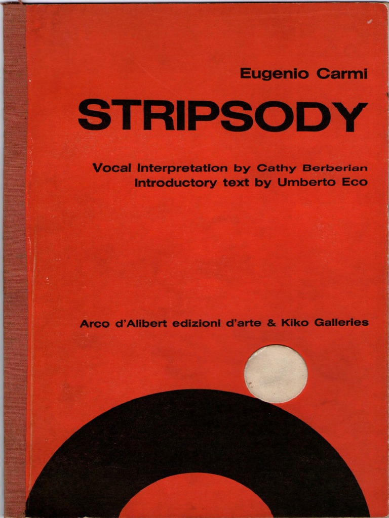 Carmi Stripsody | PDF
