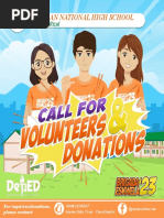 BRIGADA ESKWELA PPT During PROGRAM TEMPLATE | PDF