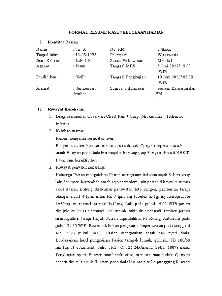 Resume H5 - Mohammad Wavy Azkiya - 222311101114 | PDF