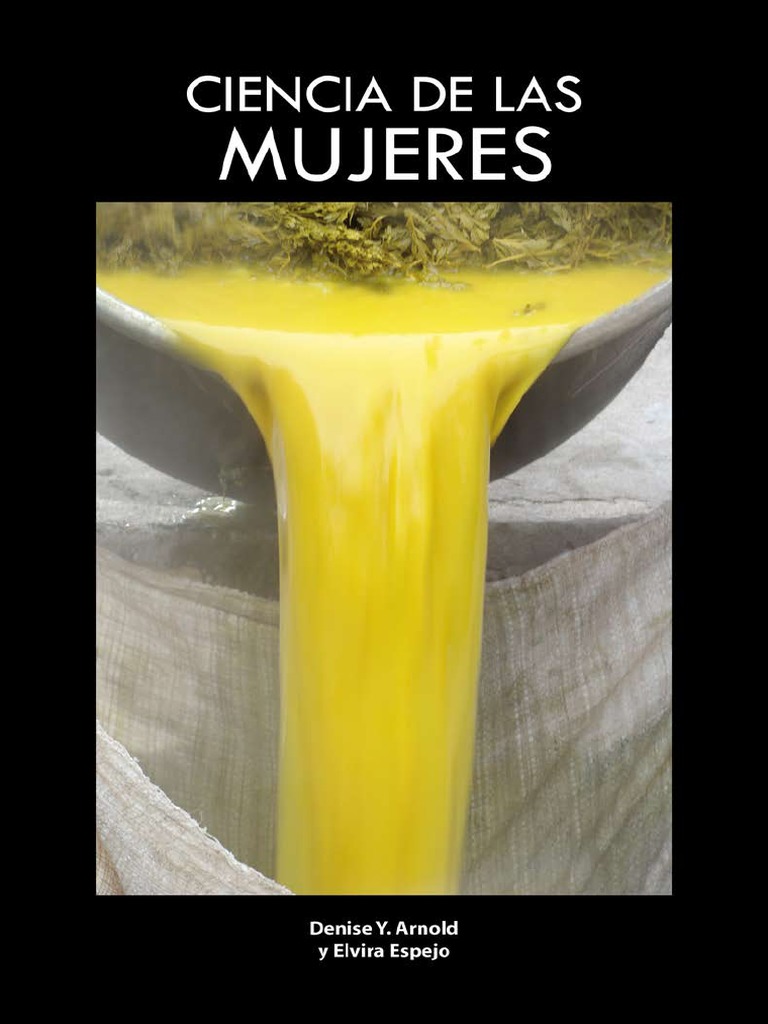 Ciencia de Las Mujeres. Experiencias de | PDF | Bolivia