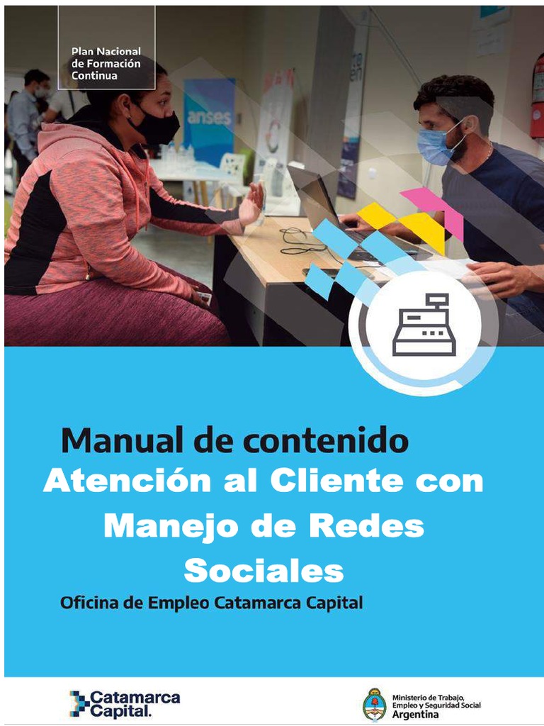 MODULO I Compressed | PDF | Calidad (comercial) | Cliente