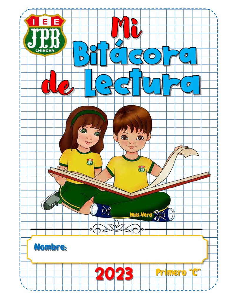 Caratula bitácora | PDF
