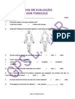 Escala de Dor DN4 | PDF