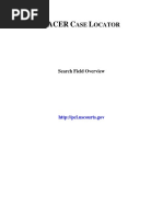 PACER User Manual 2024 Edition | PDF | Cm/Ecf