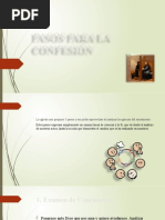 5 Pasos para Hacer Una Buena Confesión | PDF