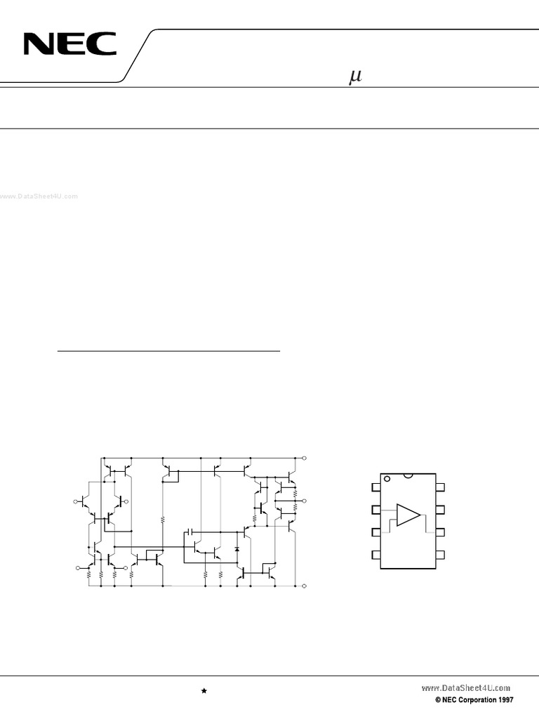 C151C Nec | PDF